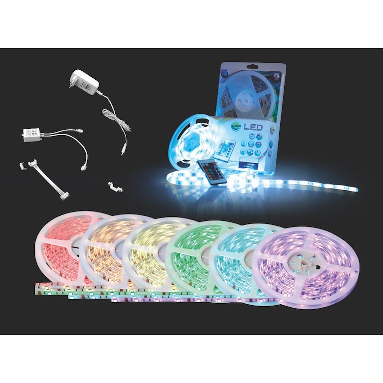 LED TRAKA Globo globo-38991