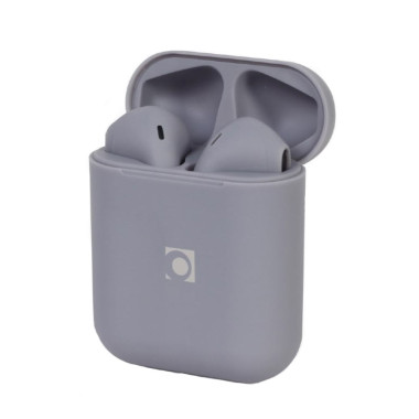 GEMBIRD SEATTLE TWS-SEA-GW MISTY GREY BLUETOOTH SLUŠALICE