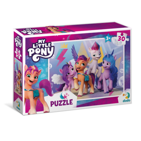 Dodo puzzle My Little Pony 200306, 30 kom