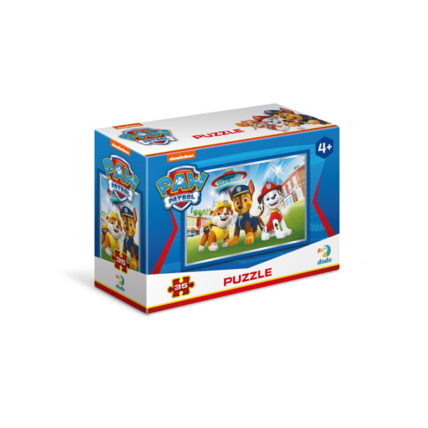 Dodo mini puzzle Paw Patrol 200149,35 kom