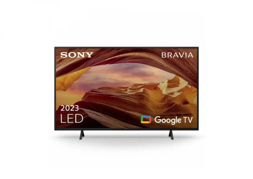 SMART LED TV 50 Sony KD50X75WLPAEP 3840x2160/UHD/4K/DVB-T2/S2/C