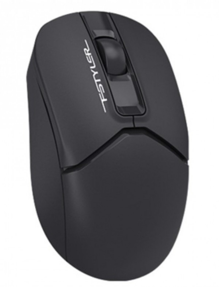 Bežični miš A4Tech Fstyler V-Track A4-FG12 - Optički, 1200 DPI, USB, crni