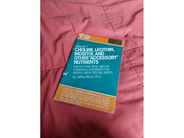 CHOLINE LECITHINE INOSITHOL