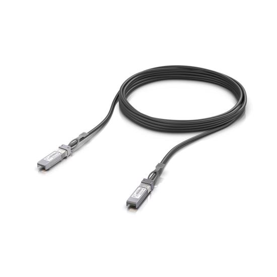 Ubiquiti UACC-DAC-SFP28-5M, SFP+ module 25G 5.0m, direct attach copper cable