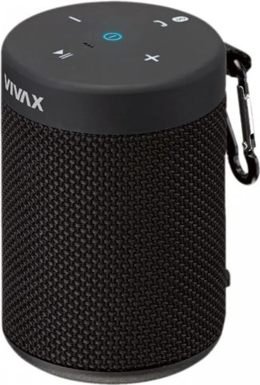 VIVAX VOX bluetooth zvučnik BS-50 BLACK