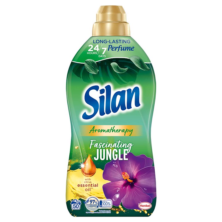 Silan om at jungle 50wl 1.1l silan