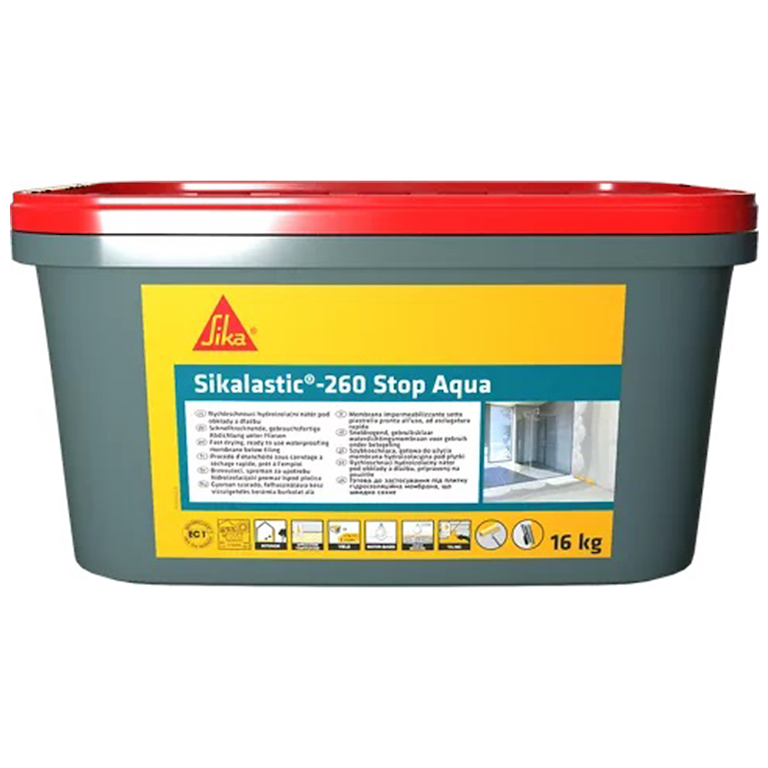 Sikalastic 260 Stop Aqua 7kg