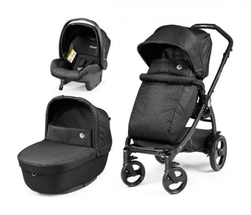 PEG PEREGO MODULAR SISTEM FUTURA - ARDESIA