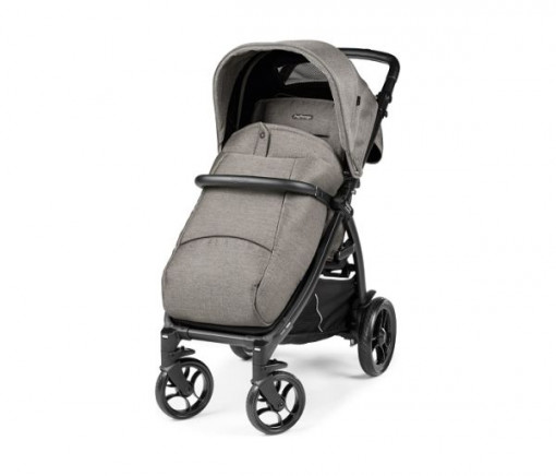 PEG PEREGO KOLICA BOOKLET 50 - CITY GREY