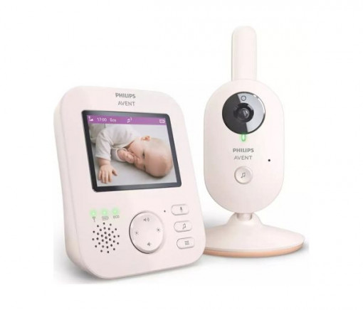 AVENT BEBI ALARM - VIDEO MONITOR - CORAL 0985