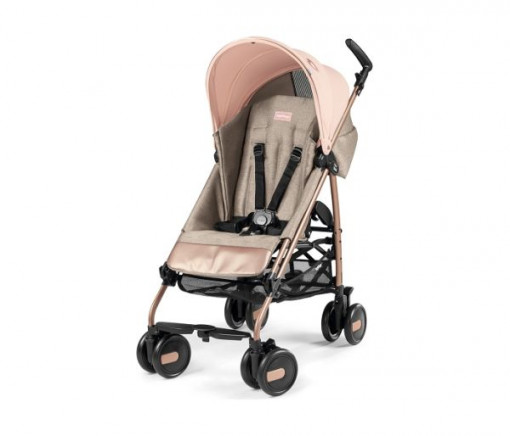 PEG PEREGO KISOBRAN KOLICA PLIKO MINI CLASSICO - MON AMOUR