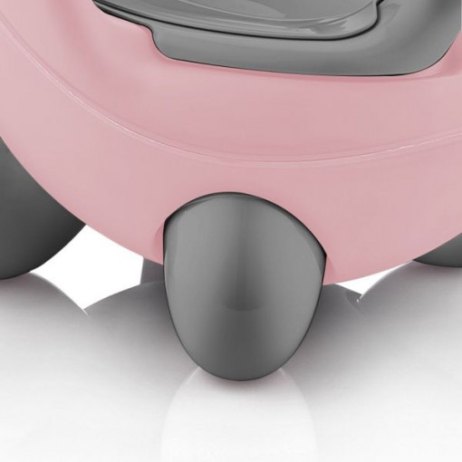 BABYJEM NOSA POTTY - PINK/GREY