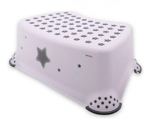 LORELLI STEPENIK (STEPER) STARS - WHITE