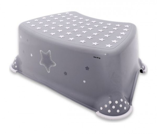 LORELLI STEPENIK (STEPER) STARS - GREY