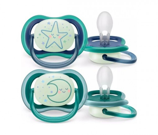 AVENT VARALICA STHR ULTRA AIR NOCNA 6-18m (2kom) STAR/MOON