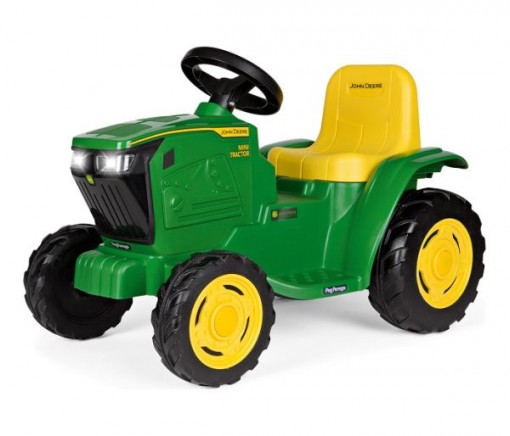 PEG PEREGO AUTO NA AKUMULATOR (6V) - JOHN DEERE MINI TRAKTOR IGED1176