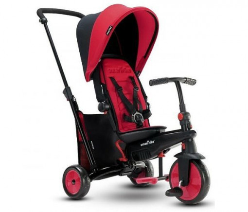 SMART TRIKE TRICIKL STR3 PLUS - CRVENI