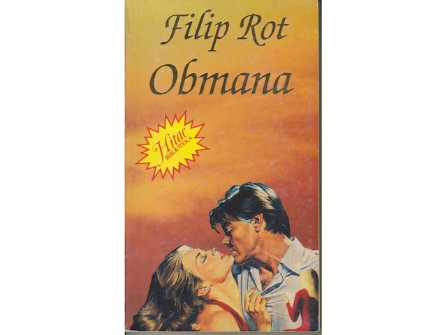 OBMANA / FILIP ROT - odličnO