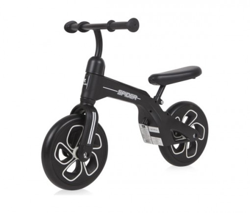 LORELLI BICIKL BALANCE BIKE SPIDER BLACK