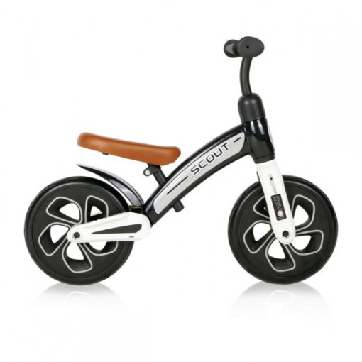 LORELLI BICIKL BALANCE BIKE SCOUT BLACK