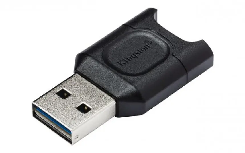 Čitač kartica Kingston USB3.2 Gen1 microSD MLPM