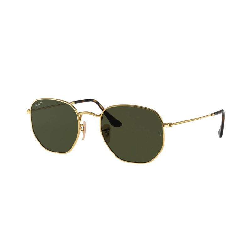 RAY BAN HEXAGONAL POLARIZOVANE Sunčane naočare 0RB3548N 001/58 51