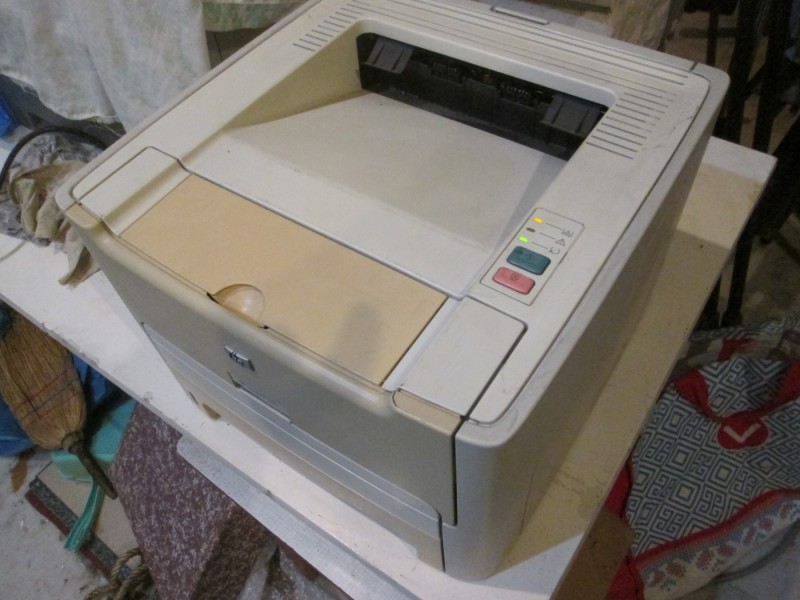 Polovni štampač HP LaserJet 1160