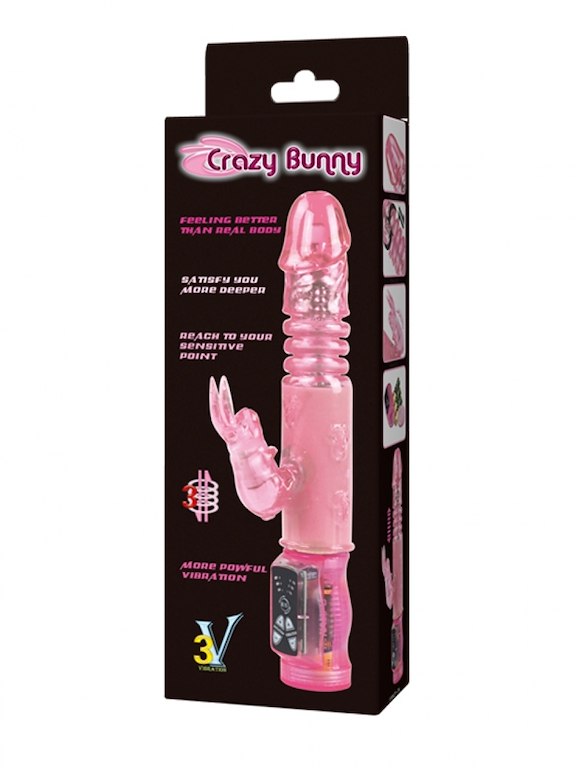 Zeka vibrator BW37029