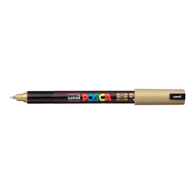 POSCA Marker UNI PC-1MR gold