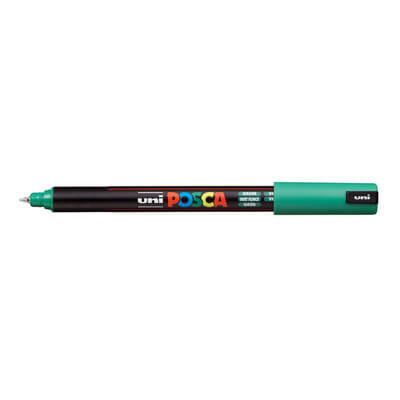 POSCA Marker UNI PC-1MR green