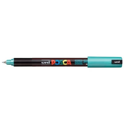 POSCA Marker UNI PC-1MR metallic green