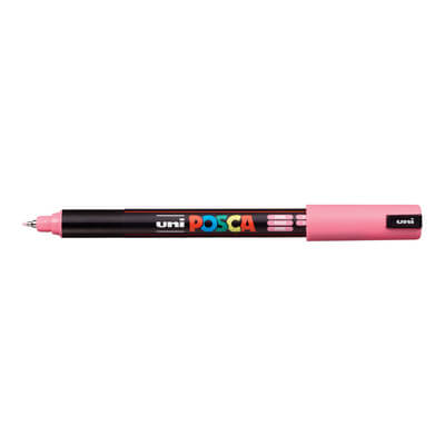 POSCA Marker UNI PC-1MR pink