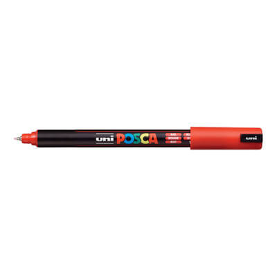 POSCA Marker UNI PC-1MR red