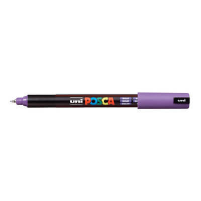 POSCA Marker UNI PC-1MR violet