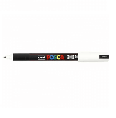 POSCA Marker UNI PC-1MR white