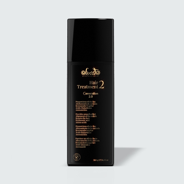 Preparat za ispravljanje kose Lovely Hair Tretman Active 980g