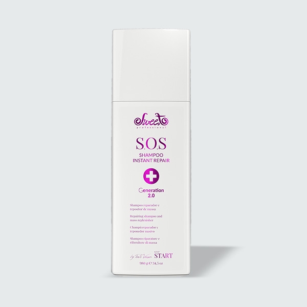 Šampon za kosu Sos 3.0 Bond Rescue Instant Repair 980g
ULTRAGROUP PRO KLUB