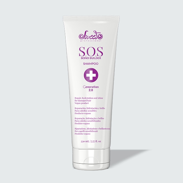 Šampon za kosu SOS 3.0 Bond Rescue Shampoo - 230ml