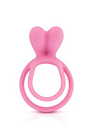 DOUBLE COCK RING prsten za stimulaciju klitorisa