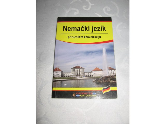 Nemački jezik priručnik za konverzaciju