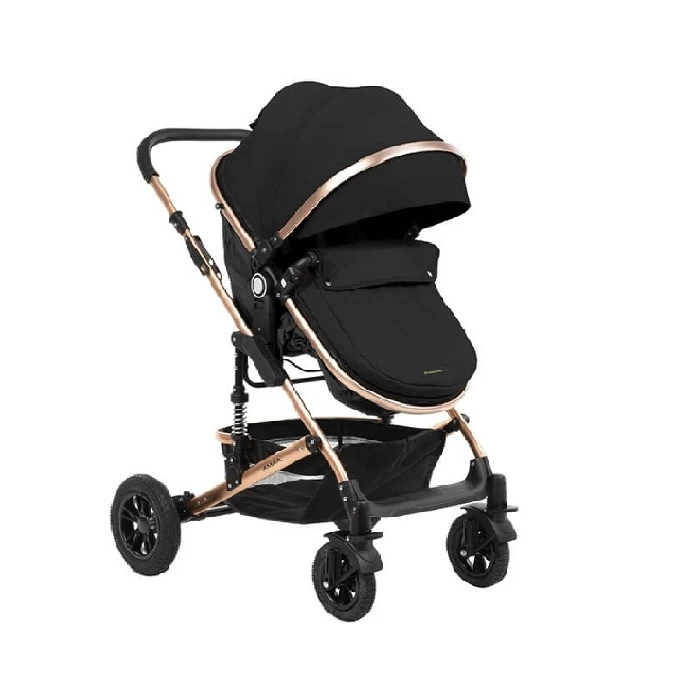 Kolica Amaia premium Black KKB11243 - kolica za bebe 2u1