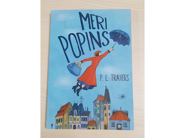 Meri Popins - Pamela Lindon Travers