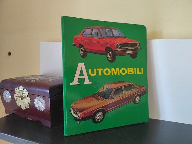 Automobili