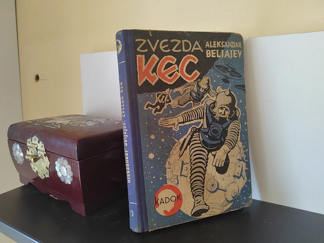 Zvezda kec - Aleksandar Beljajev KADOK