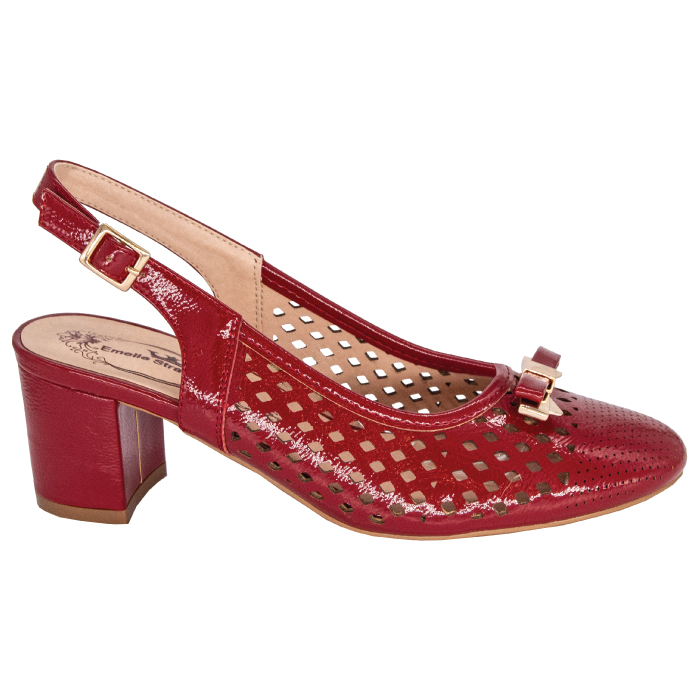 Ženske cipele C2548 (Red)