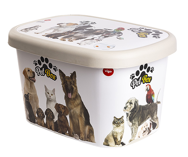 Box deco A Pet Box 25L