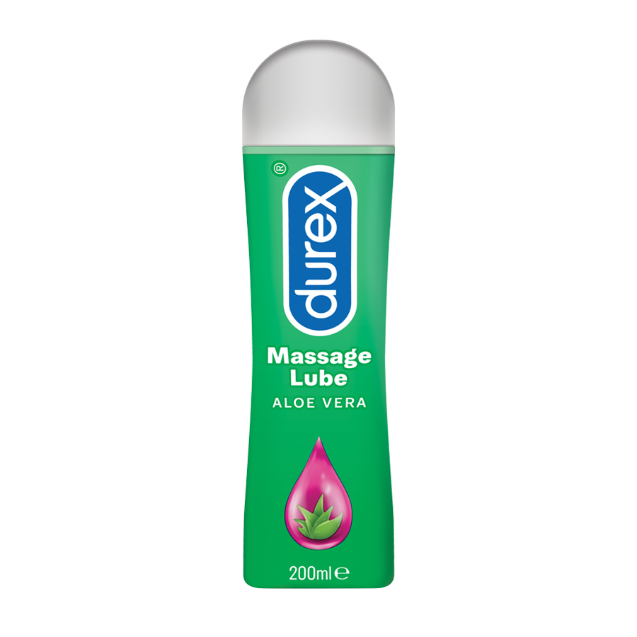 Durex play 2 in 1 massage gel