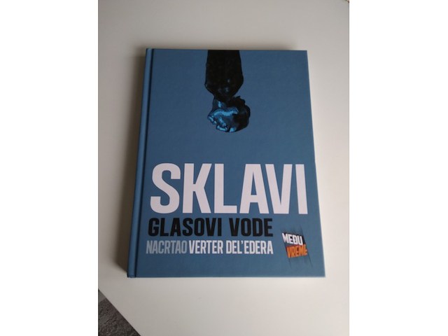 Glasovi vode  - Ticijano Sklavi