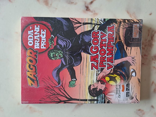 ZAGOR ODABRANE PRICE 3