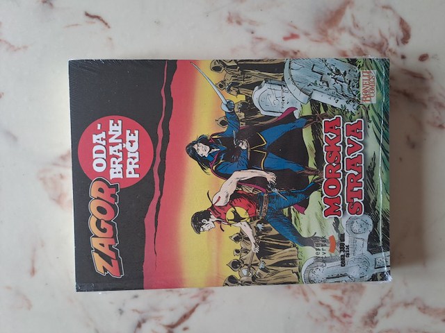 ZAGOR ODABRANE PRICE 25